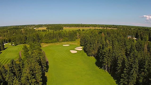 Video Fly-Overs - Mill River Resort