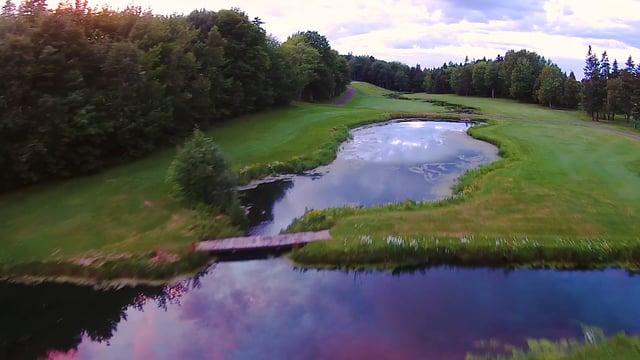 Video Fly-Overs - Mill River Resort