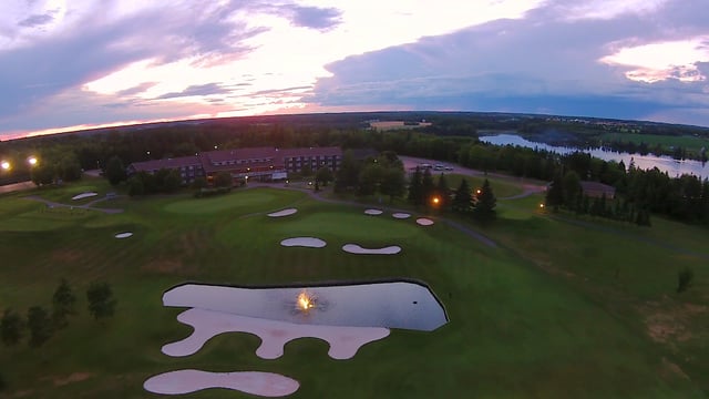 Video Fly-Overs - Mill River Resort