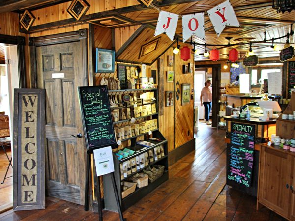 Daytrip to Tyne Valley - Mill River Resort