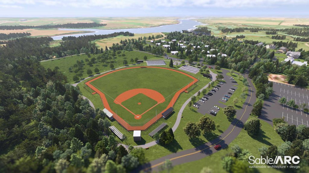 baseball - Mill River Resort